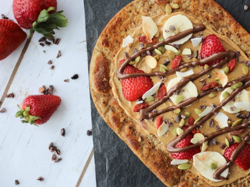 Homemade Vegan Bieber Tails | Unique Healthy Version of Beaver Tails