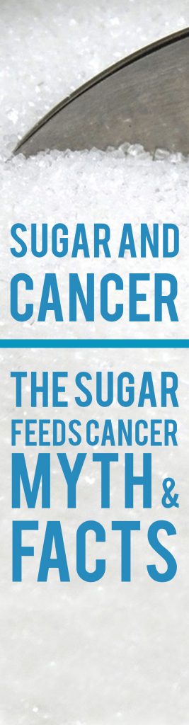 Sugar and Cancer - The Sugar Feeds Cancer Myth & Facts