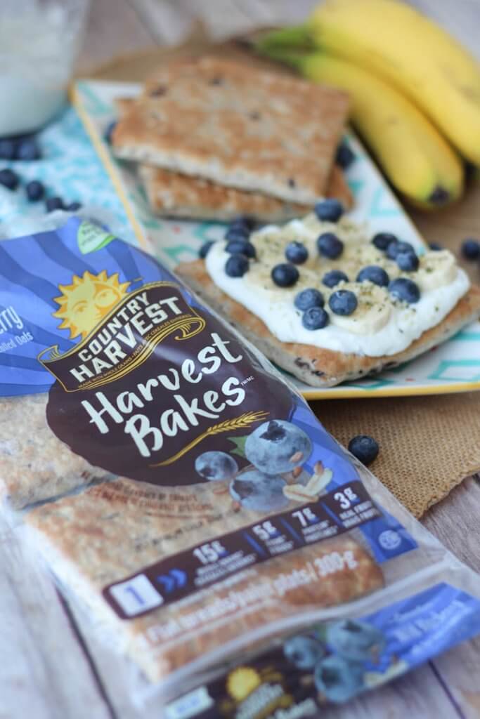 Healthy On The Go Work Snacks | Easy Snack Toasts 3 Ways - Abbey's Kitchen