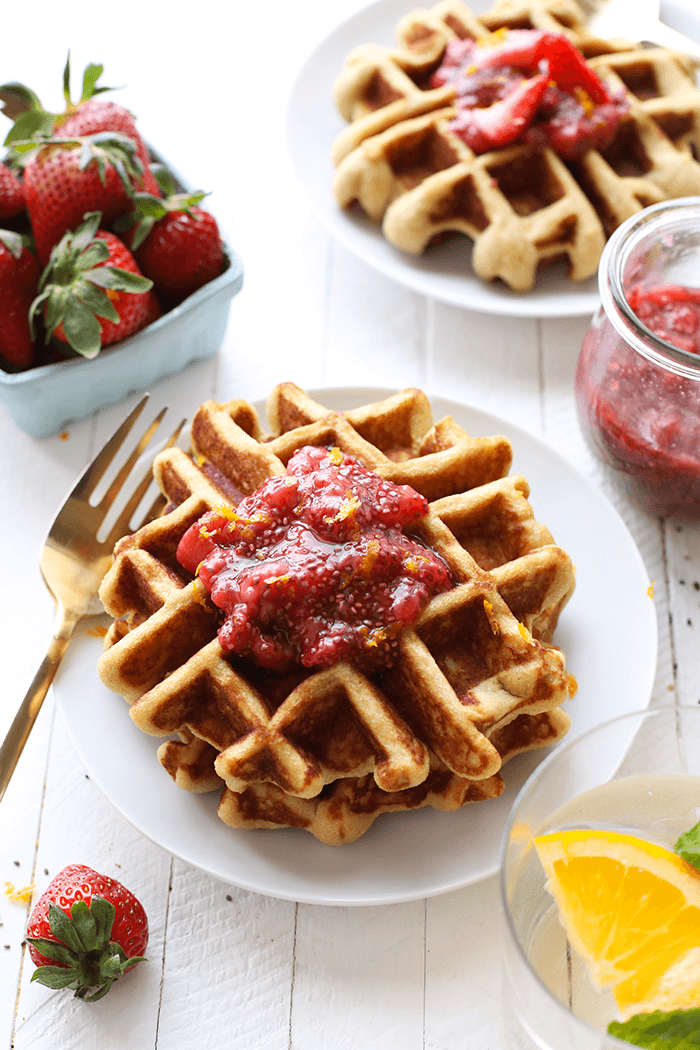 Best Brunch Recipes For Mothers Day From Healthy Bloggers I Vegan