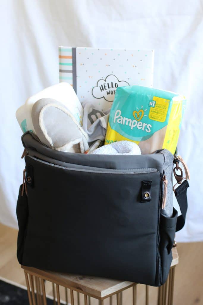 Pregnancy Hospital Bag Essentials 101 | What I'm Packing for the ...