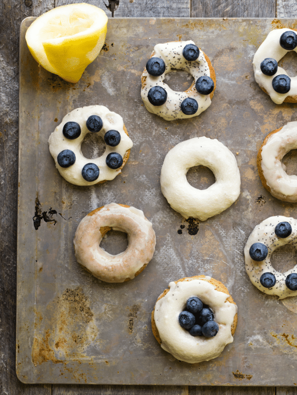 30 Healthy Donut Recipes for National Donut Day - Abbey's Kitchen