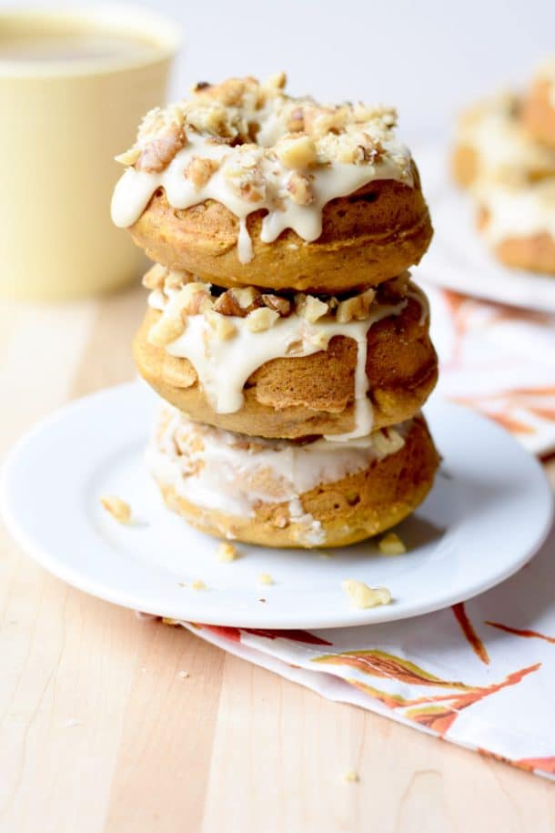 30 Healthy Donut Recipes for National Donut Day - Abbey's Kitchen