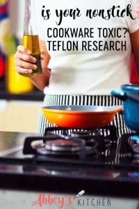 Is Your Nonstick Cookware and Teflon Toxic or Safe? We Look at the ...