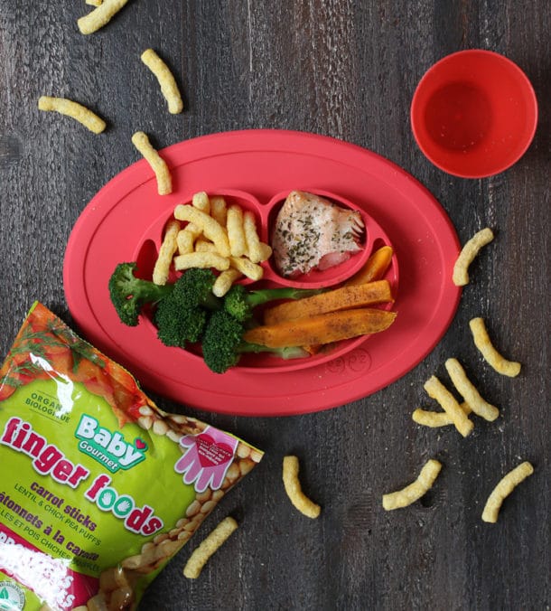 Baby Led Weaning Easy Meal Planner for Babies & Toddlers - Abbey's Kitchen