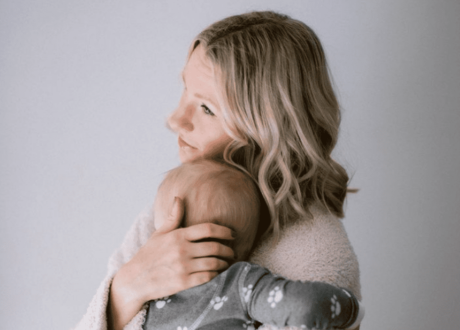 Postpartum Anxiety | How Becoming a Mom Actually Reduced My Anxiety ...