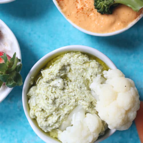 Easy Toddler Dip Recipes for Picky Eaters - Abbey's Kitchen