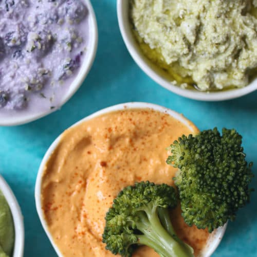 Easy Toddler Dip Recipes for Picky Eaters - Abbey's Kitchen