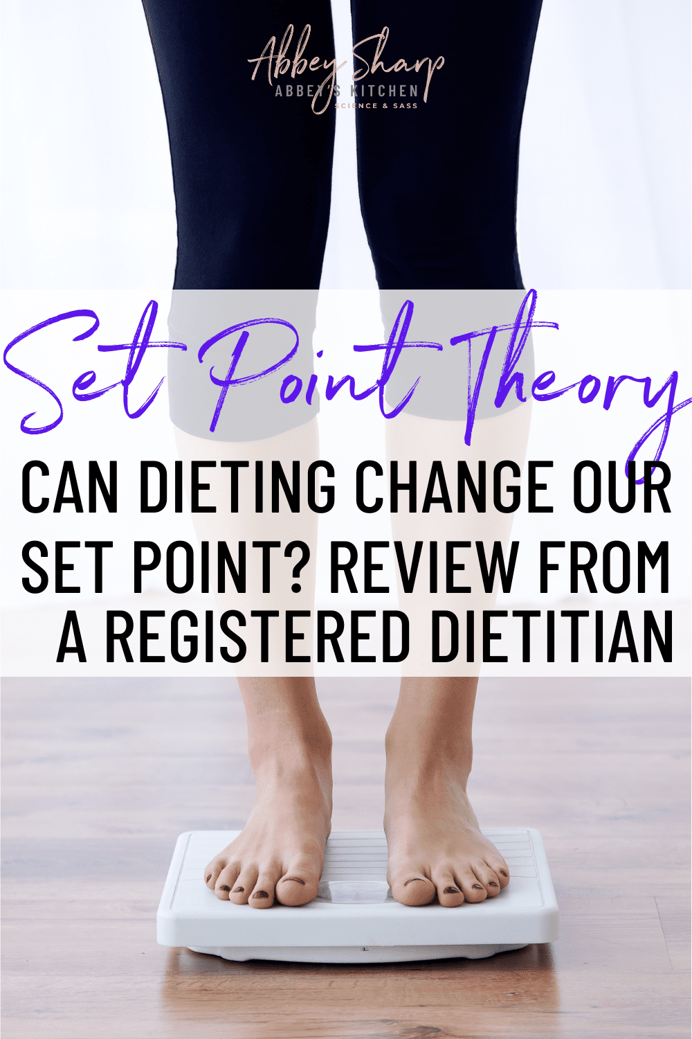What is Weight Set Point Theory? Can Dieting Change Our Set Point ...