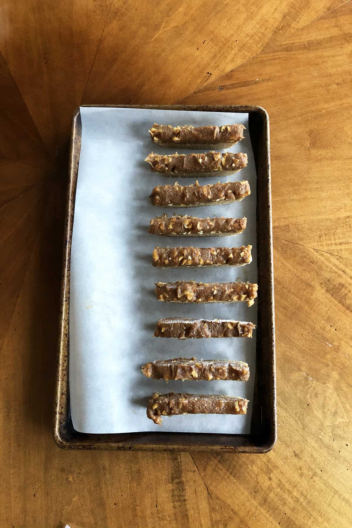 Vegan Snickers Bars (Healthy Copycat Recipe) - Abbey's Kitchen