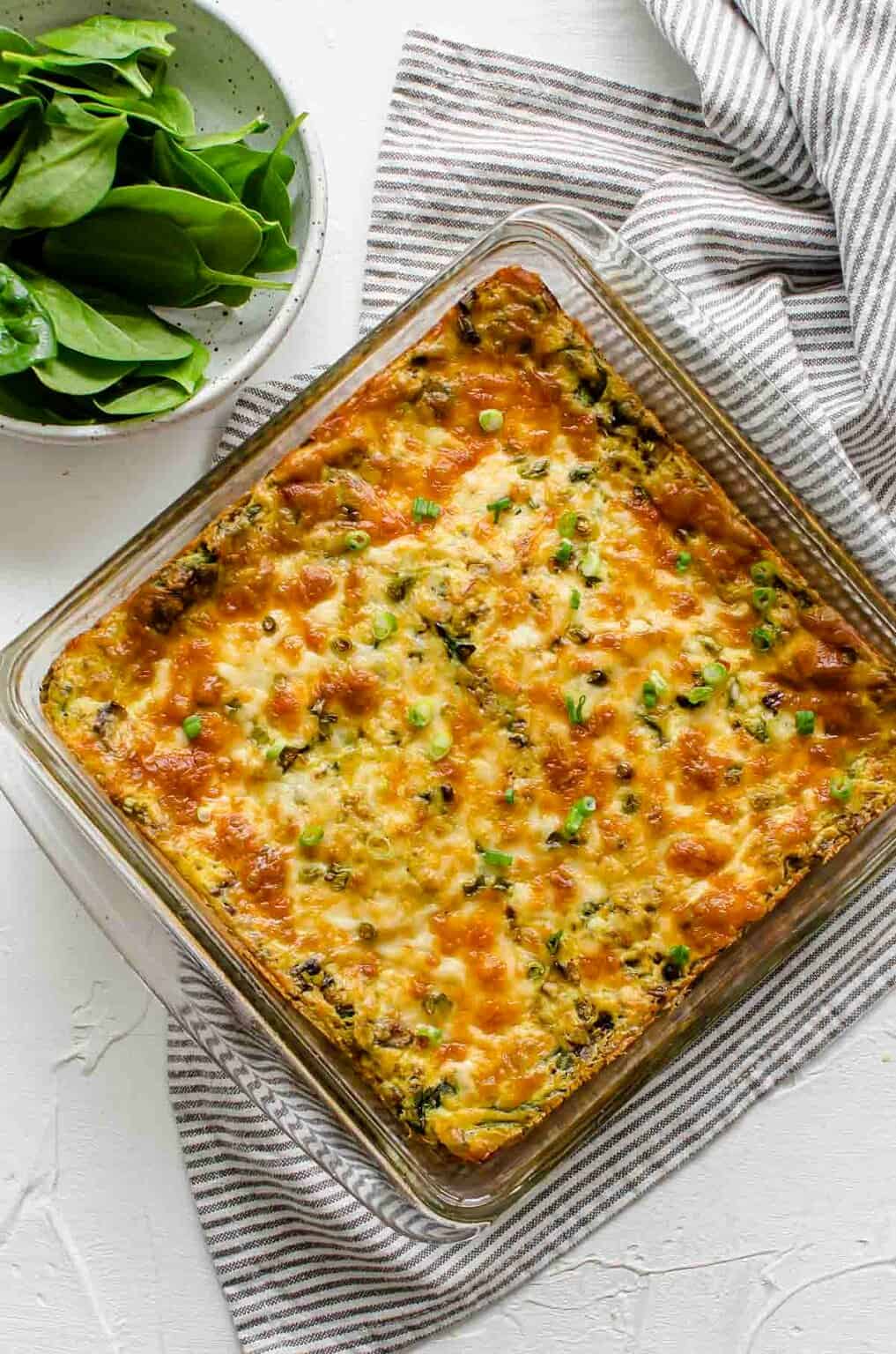 Breakfast Casserole Recipe Vegan Gluten Free Abbey s Kitchen Breakfast Casserole Recipe Vegan Gluten Free Abbey s Kitchen
