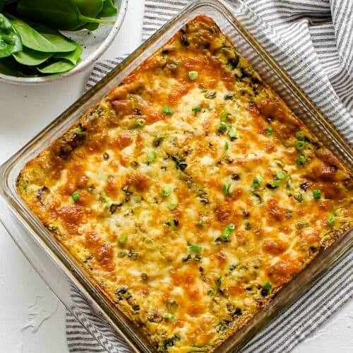 Vegan breakfast casserole store