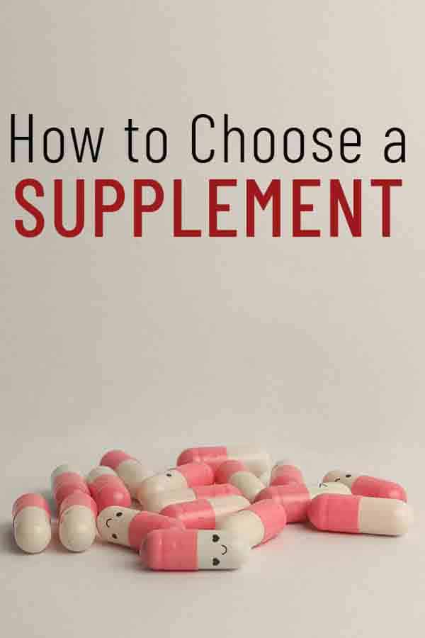 Are Supplements Safe? (How to Choose the Right Supplement) - Abbey's ...
