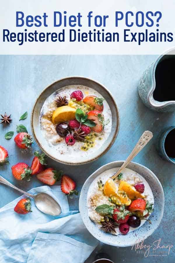 Best Diet for PCOS | Is Weight Loss Necessary? - Abbey's Kitchen