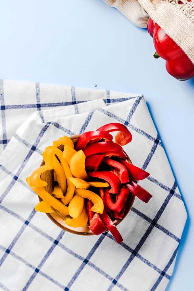 Hard Boiled Egg Snack with Veggies (Hunger Crushing Combo™ #7) - Abbey ...