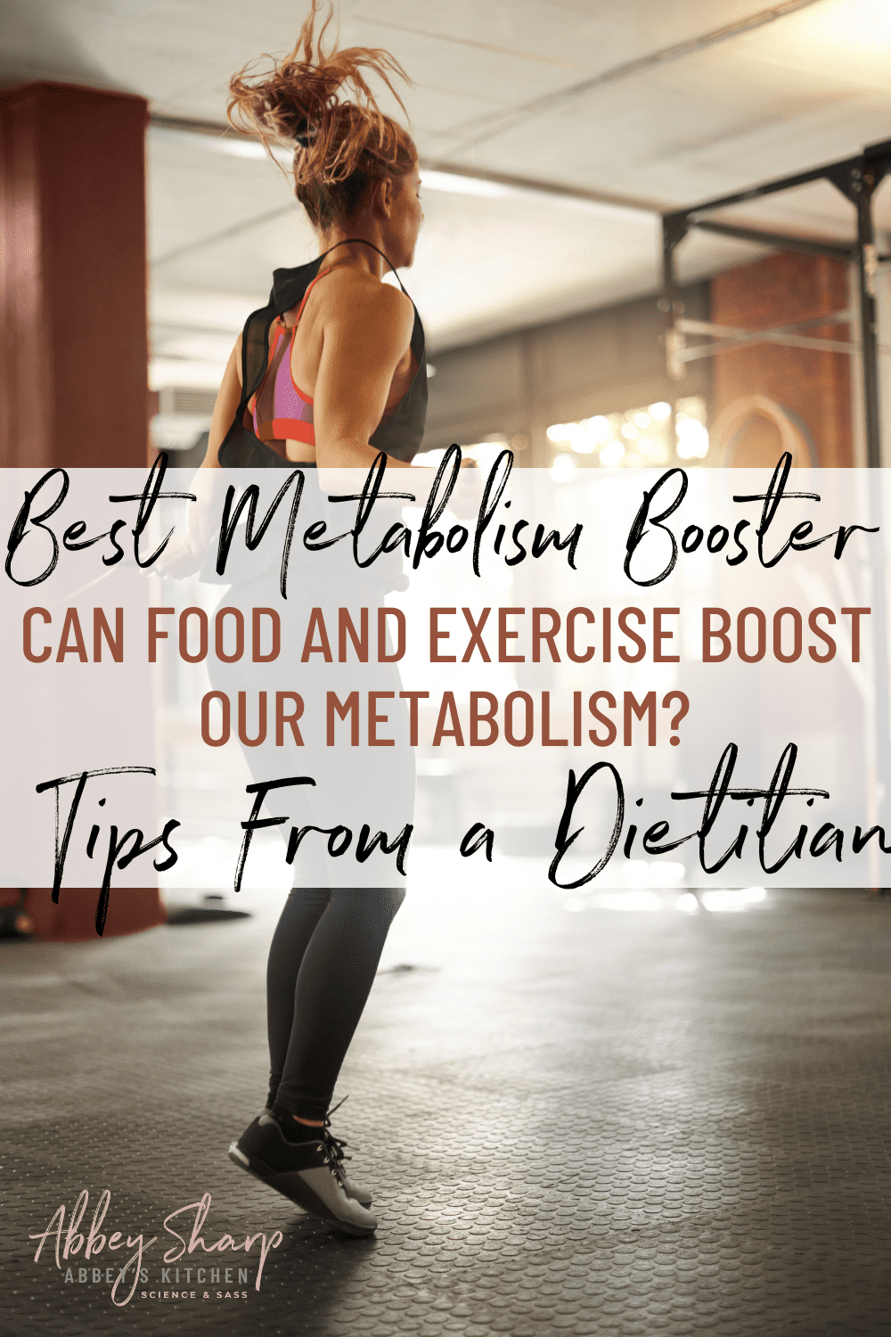Best Metabolism Booster | Can Food and Exercise Boost Our Metabolism ...