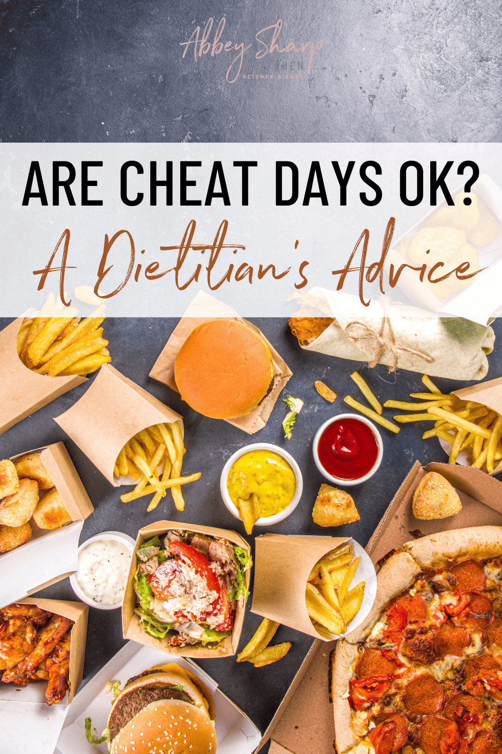 Are Cheat Days OK? The Truth About Cheat Days and Weight Loss - Abbey's ...