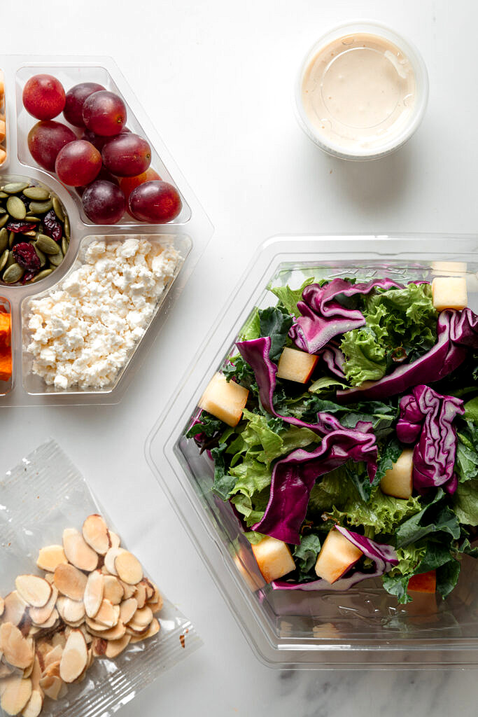 Abbey’s Tahini Crunch Salad: A Hunger-Crushing Combo You'll Love ...