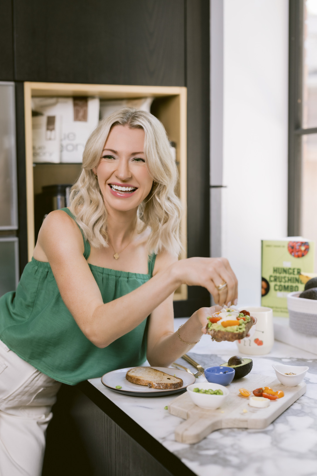 The Hunger Crushing Combo Method - Abbey's Kitchen