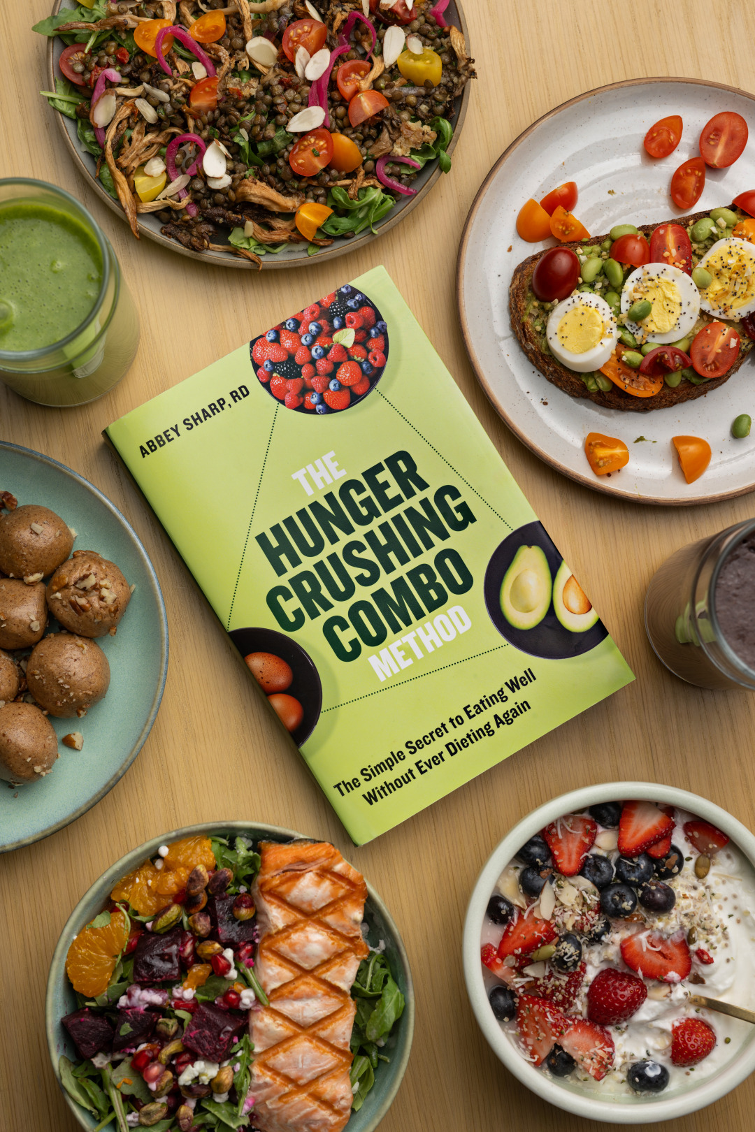 The Hunger Crushing Combo Method - Abbey's Kitchen