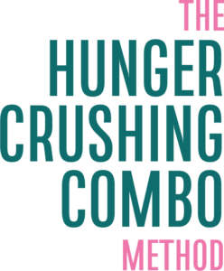 The Hunger Crushing Combo Method - Abbey's Kitchen